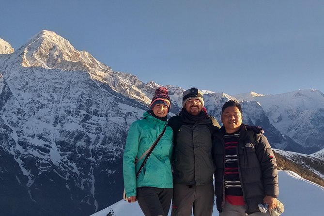 Annapurna Base Camp Trek - Who Is This Trek Best For?