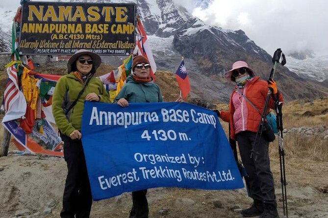 Annapurna Base Camp Trek - Final Thoughts
