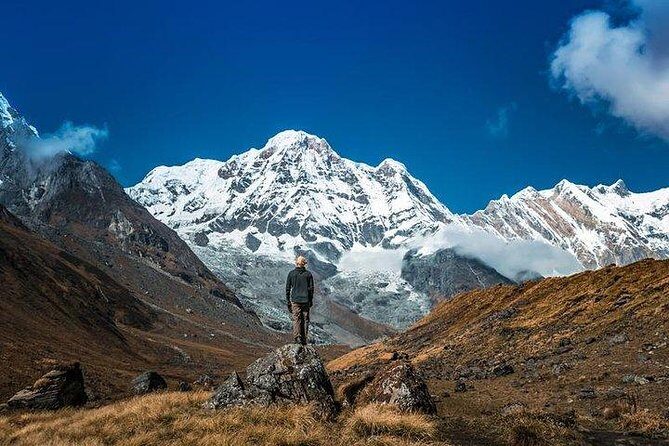 Annapurna Base Camp trek - The Experience at a Glance