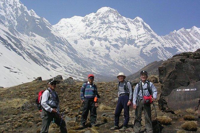 Annapurna Base Camp trek - The Itinerary: Step-by-Step