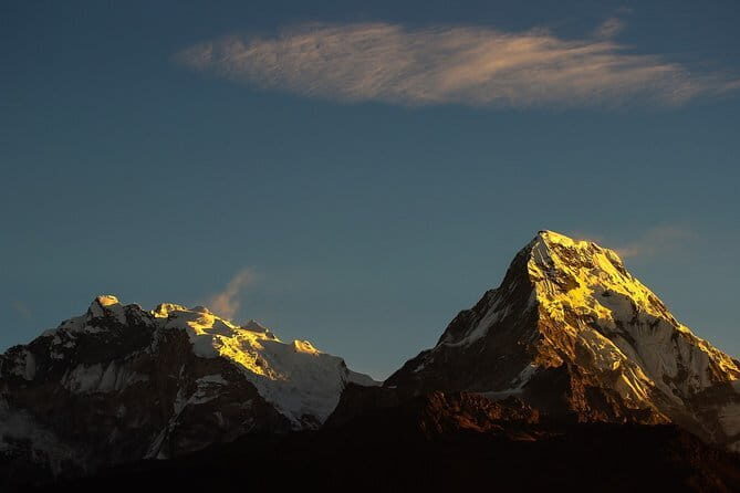 Annapurna Base Camp Trek - Who Is This Trek Best Suited For?