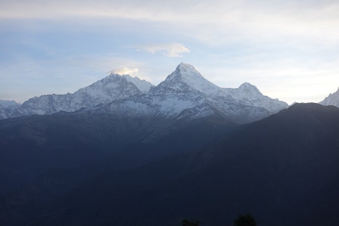 Annapurna Base Camp Trek - The Heart of the Himalaya: Chhomrong, Bamboo, and Dovan