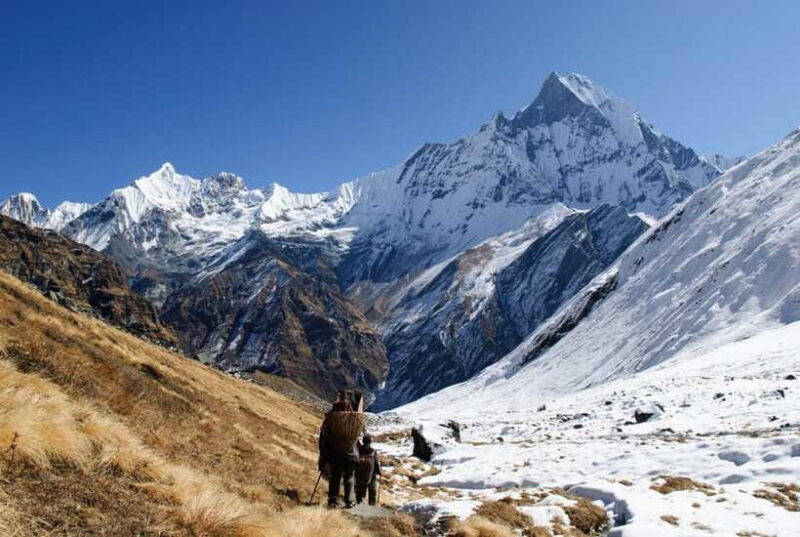 Annapurna base camp trek 4 days - Potential Considerations