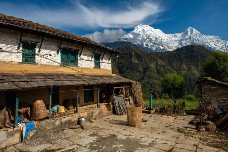 Annapurna Base Camp trek 4 days - Why This Trek Could Be Your Perfect Himalayan Fix