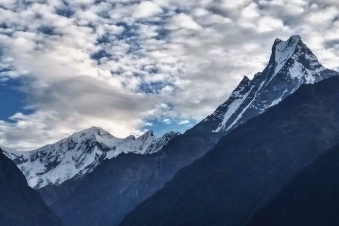 Annapurna base camp trek 5 Days - Day 3: Through Forests to Dovan