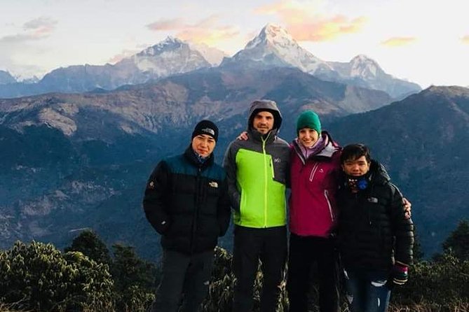 Annapurna base camp trek 5 Days - Day 6: Reflection and Return