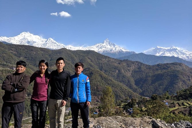 Annapurna base camp trek 5 Days - The Value of This Trek
