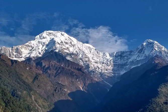 Annapurna base camp trek 5 Days - Practical Considerations
