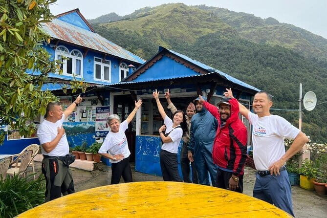 Annapurna Base Camp Trek 5 Days from Pokhara - Why Choose the Annapurna Base Camp Trek?