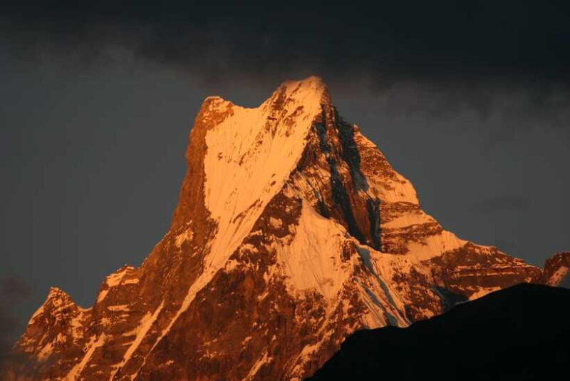 Annapurna Base Camp Trek - Authentic Experiences and Cultural Encounters