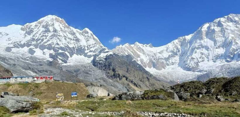 Annapurna Base Camp Trek - Authentic Encounters and Scenic Highlights