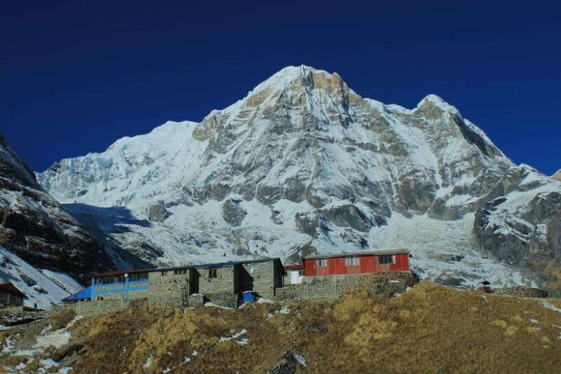 Annapurna Base Camp trek 7 Days - Key Points