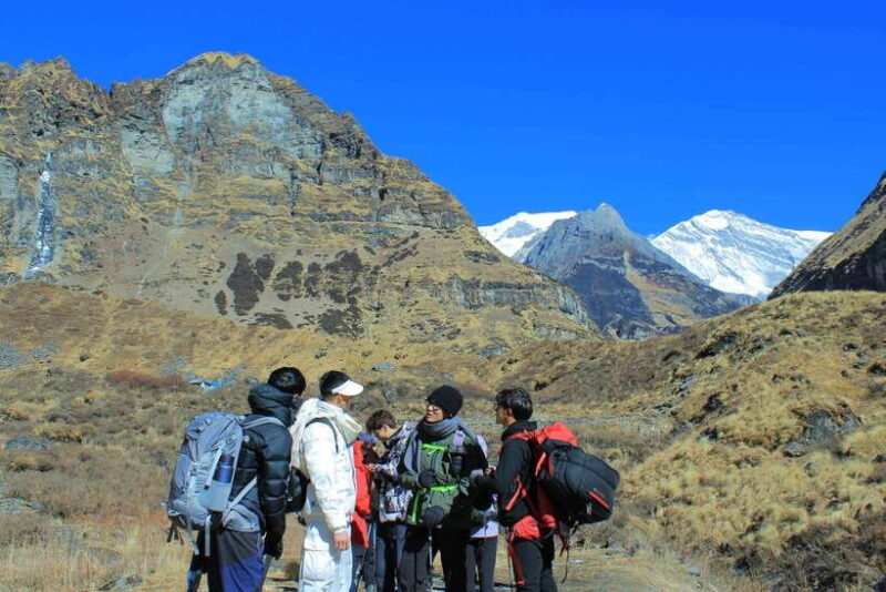 Annapurna Base Camp trek 7 Days - Practical Considerations