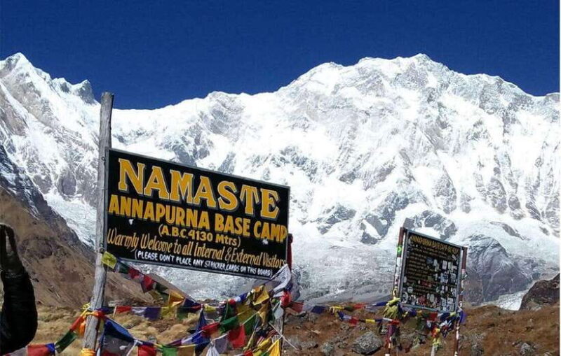 Annapurna Base Camp trek 7 days - The Journey Begins: Pokhara to Ghandruk