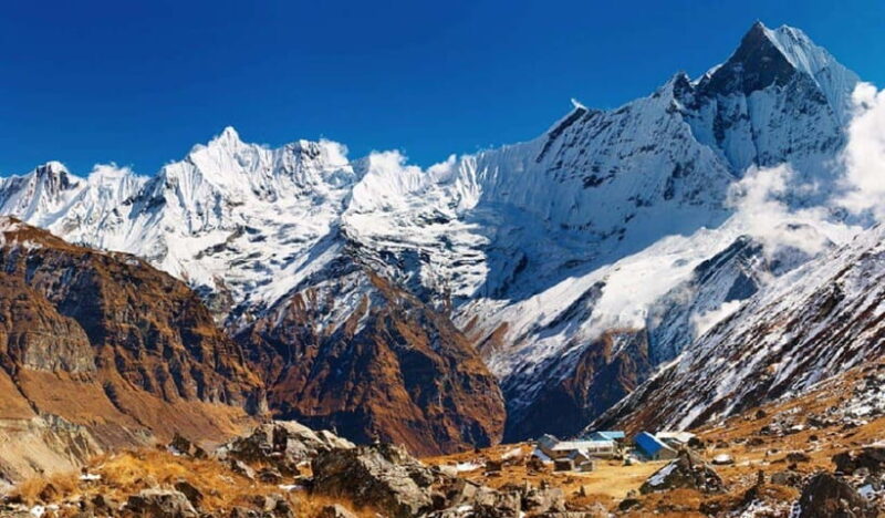 Annapurna Base Camp trek 7 days - Descending and Cultural Encounters