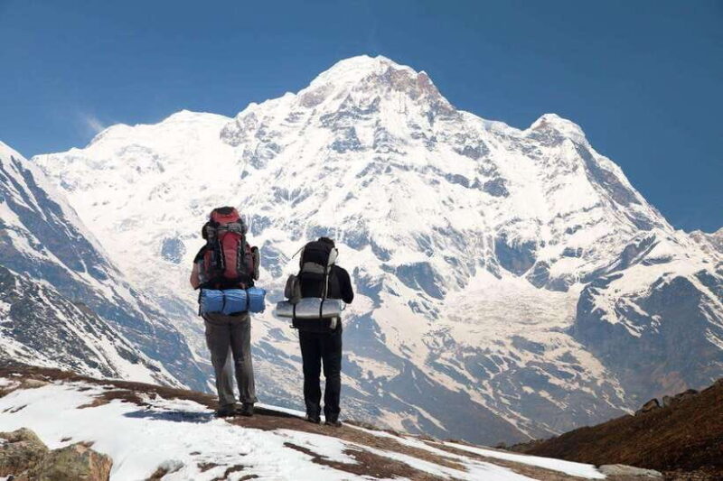 Annapurna Base Camp trek 7 days - The Sum Up