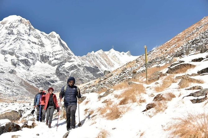 Annapurna Base Camp Trek - Introduction