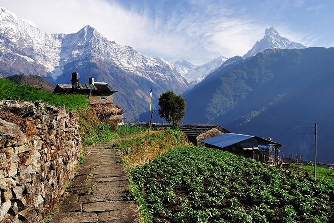 Annapurna Base Camp Trek - FAQ