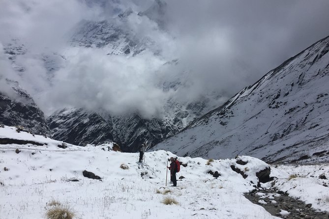 Annapurna Base Camp Trek form Kathmandu - The Itinerary Breakdown: What Makes Each Day Special?
