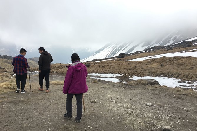 Annapurna Base Camp Trek form Kathmandu - Frequently Asked Questions