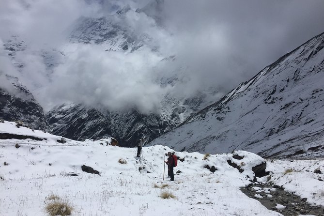 Annapurna Base Camp Trek from Pokhara - Key Points