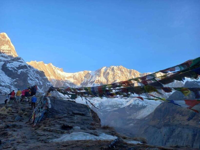 Annapurna base camp trek, Nepal - The Practicalities: What to Expect