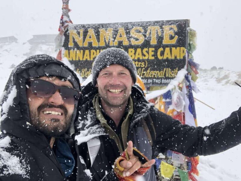 Annapurna Base Camp Trek with Helicopter Return  8 Days - Transportation and Logistics: Why They Matter