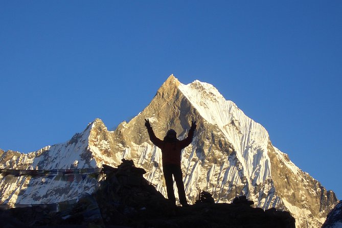 Annapurna Base Camp Trekking - 14 Days - The Drive and Initial Trek: Gaining Altitude Gradually