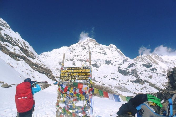 Annapurna Base Camp Trekking - 14 Days - Logistics, Accommodation, and Meals