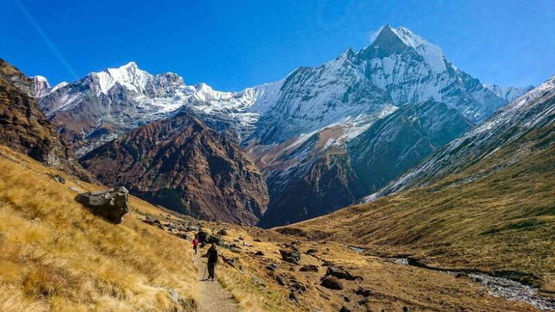 Annapurna Base Camp Trekking - Who Should Consider This Trek?