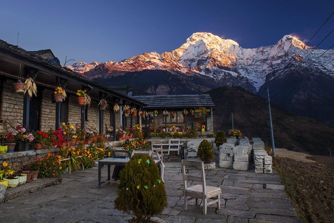 Annapurna Base Camp Trekking - The Value Proposition