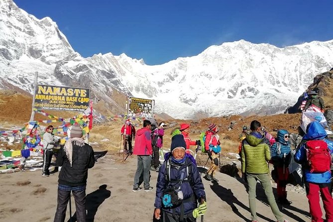 Annapurna Base Camp Trekking - A Detailed Breakdown of the Itinerary