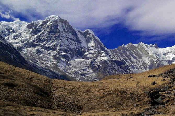 Annapurna Base Camp Trekking - The Experience of the Trekking Days