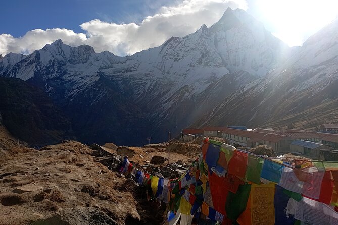 Annapurna Base Camp Trekking - Authentic Encounters and Local Culture