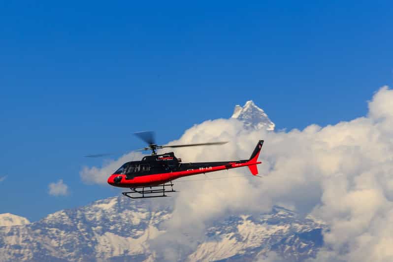 Annapurna Basecamp Heli landing tour from Pokhara - Key Points