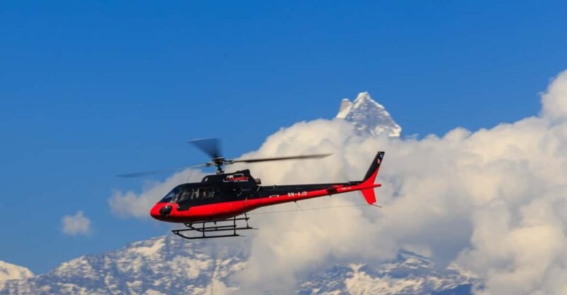 Annapurna Basecamp Heli landing tour from Pokhara - Who Should Consider This Tour?