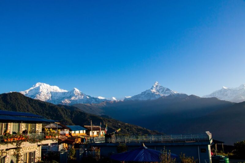 Annapurna circuit and Tilicho lake 17 Days Trek - Key Points