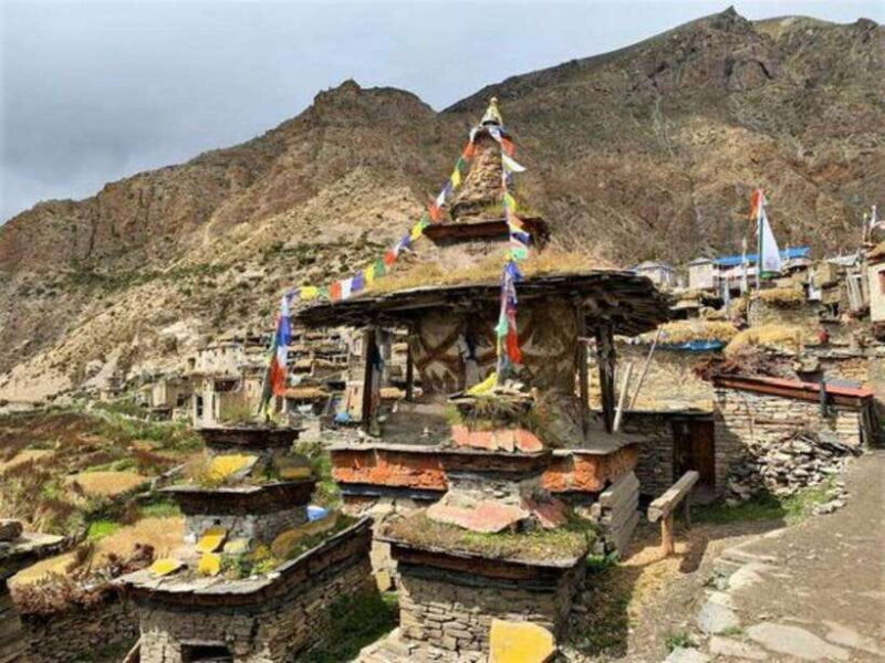 Annapurna Circuit & Nar-Phu Valley Trek-18 Days - Key Points