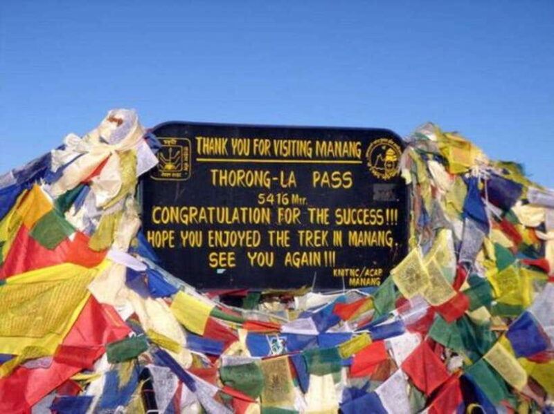 Annapurna Circuit & Nar-Phu Valley Trek-18 Days - Potential Drawbacks and Considerations