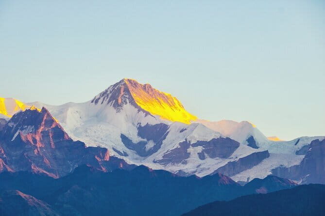 Annapurna Circuit Poon Hill Mulde Mardi Himal Trek - The Sum Up