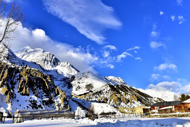 Annapurna Circuit Short Trek - Key Points