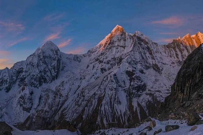 Annapurna Circuit Thorong La Pass - The Itinerary Breakdown: What to Expect Each Day