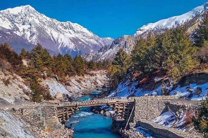 Annapurna Circuit Tilicho Lake Private Guided Trek - An In-Depth Look at the Annapurna Circuit Tilicho Lake Trek