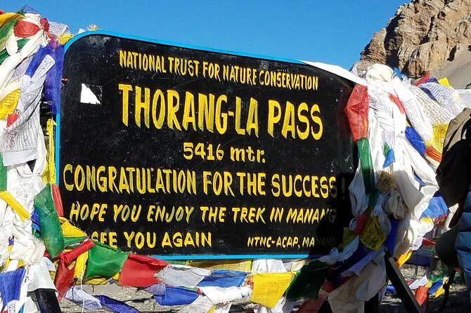 Annapurna Circuit Tilicho Lake Private Guided Trek - FAQ