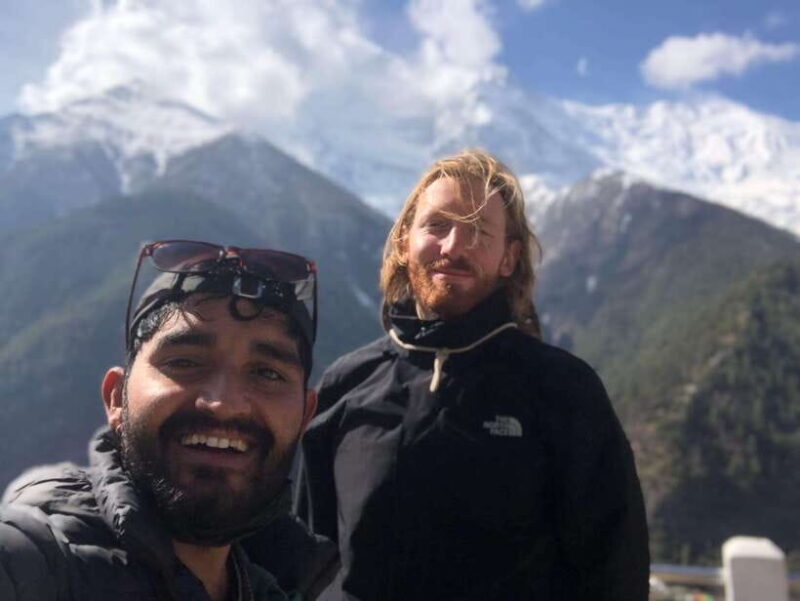 Annapurna Circuit Trek  12 Days - Key Points