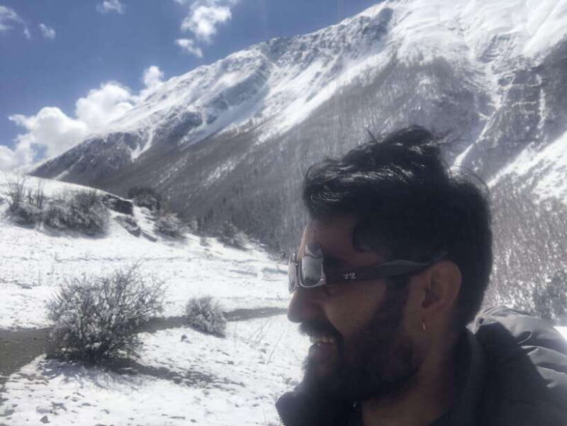 Annapurna Circuit Trek  12 Days - The First Days: Forests, Villages, and Hot Springs