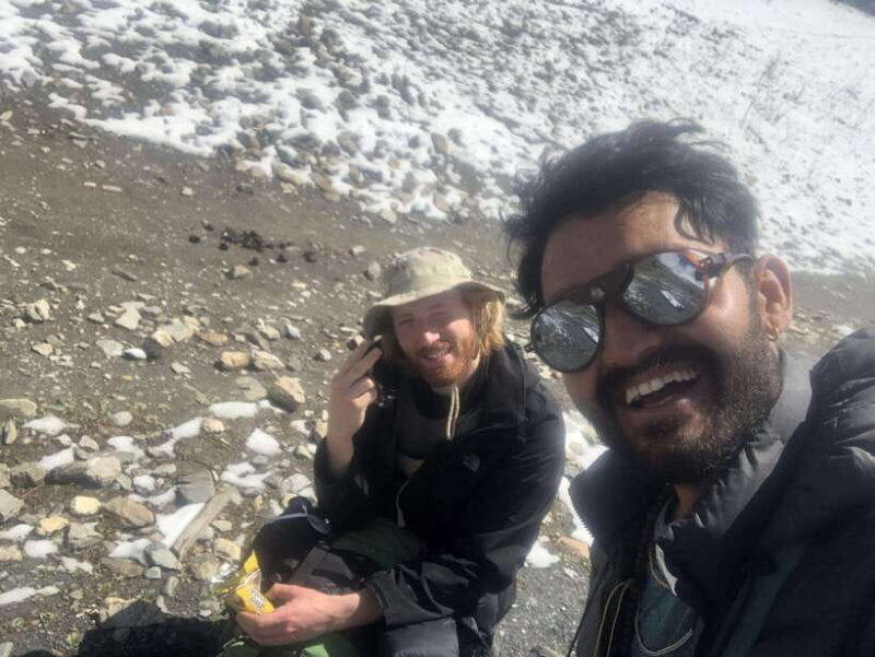 Annapurna Circuit Trek  12 Days - Climbing Higher: Letdar and the Throng La Pass