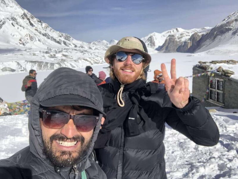 Annapurna Circuit Trek  12 Days - Muktinath to Jomsom: The Windy Valley