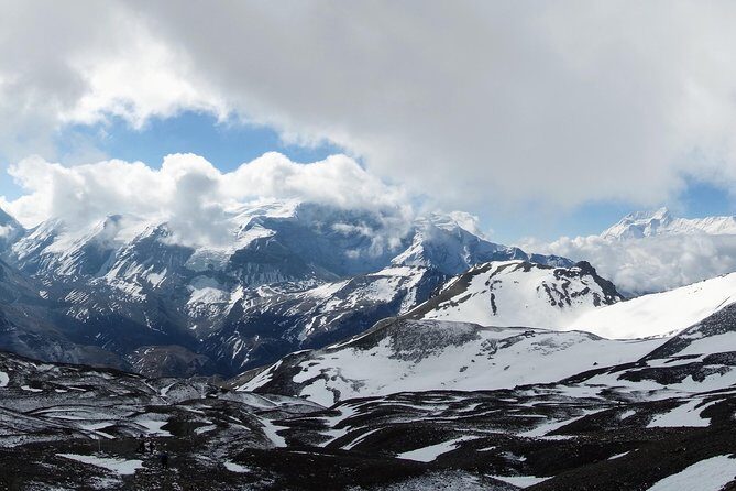 Annapurna Circuit Trek 12 days - FAQ