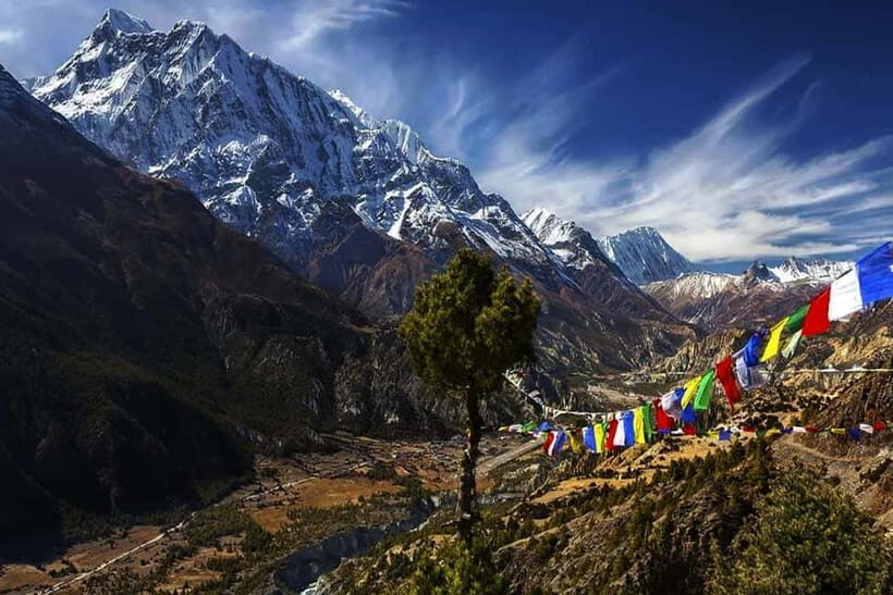 Annapurna Circuit Trek 12 days - Introduction